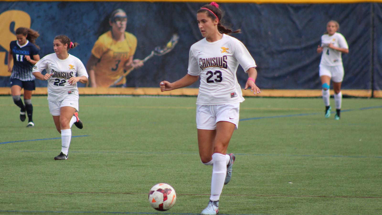 Shauna Lee - Women's Soccer - Canisius College Athletics