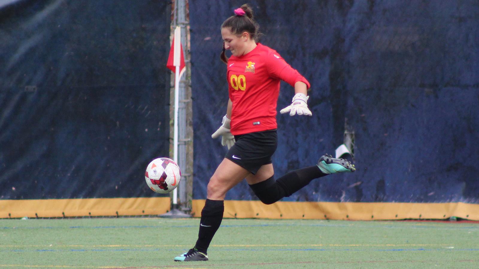 Alana Rossi - Women's Soccer - Canisius University Athletics