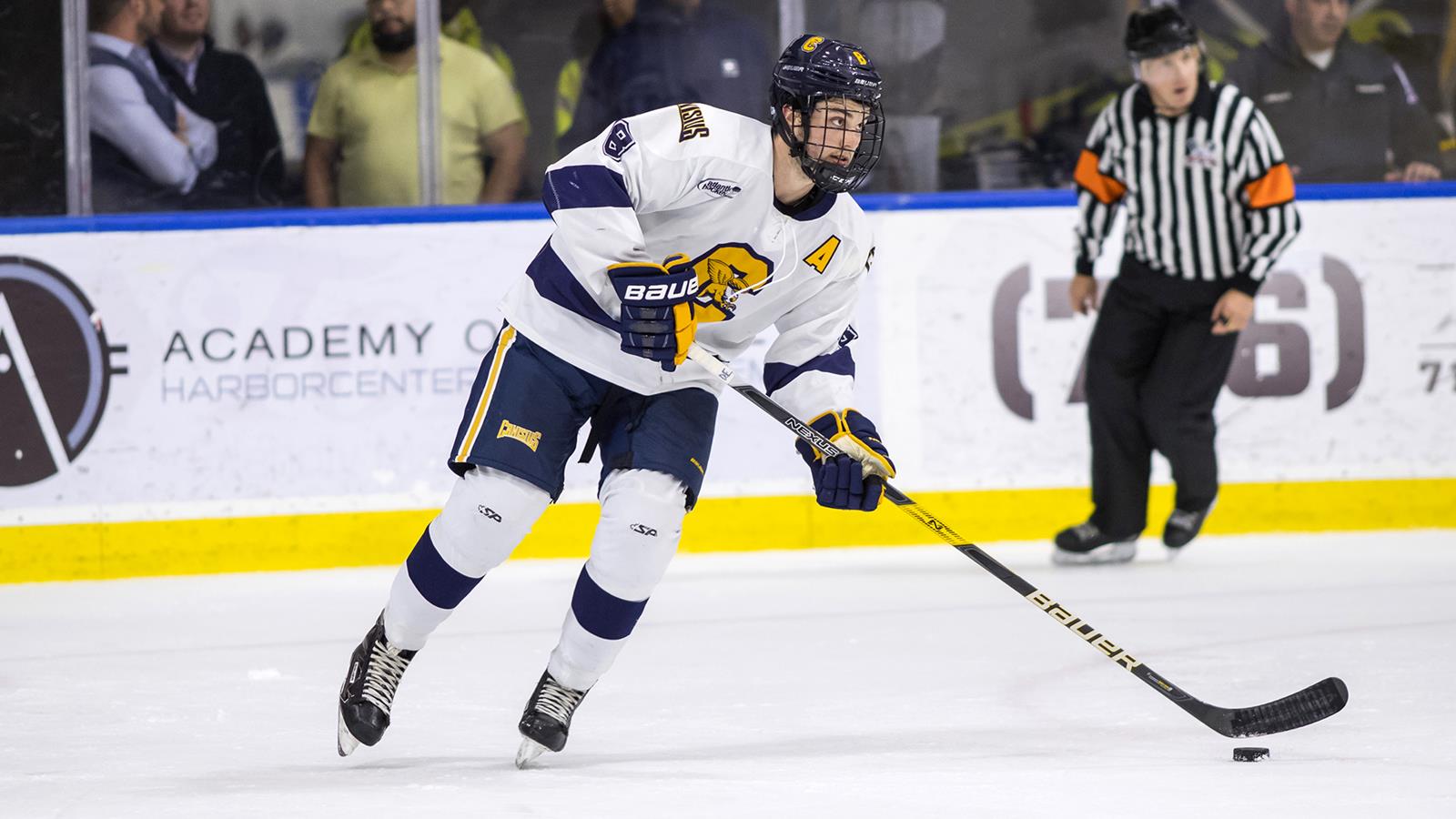 Ian Edmondson - Ice Hockey - Canisius College Athletics