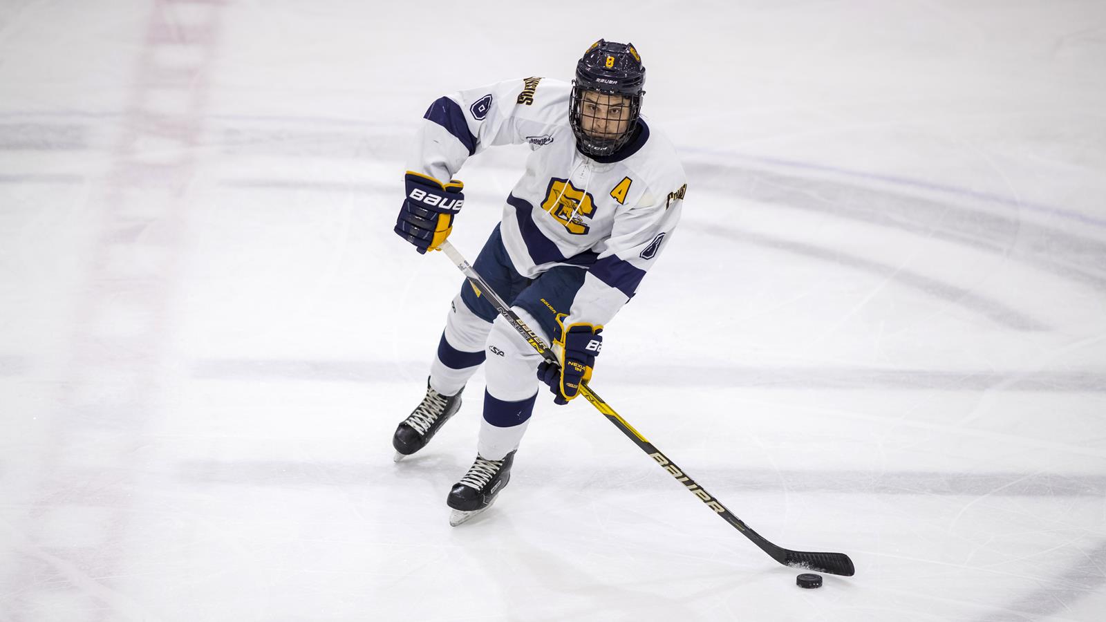Ian Edmondson - Ice Hockey - Canisius College Athletics