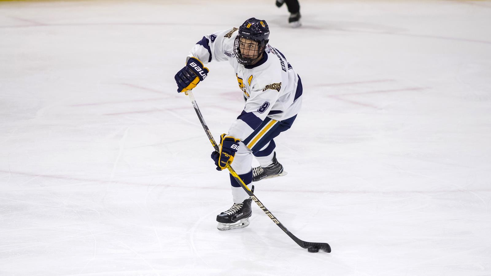 Ian Edmondson - Ice Hockey - Canisius College Athletics