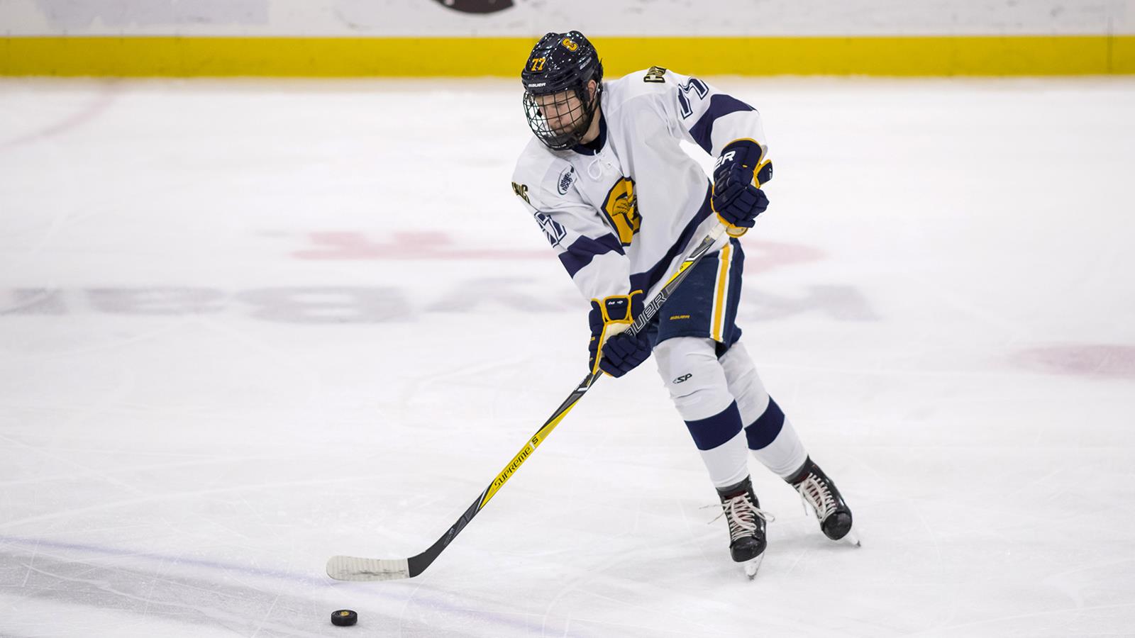 Jimmy Mazza - Ice Hockey - Canisius University Athletics