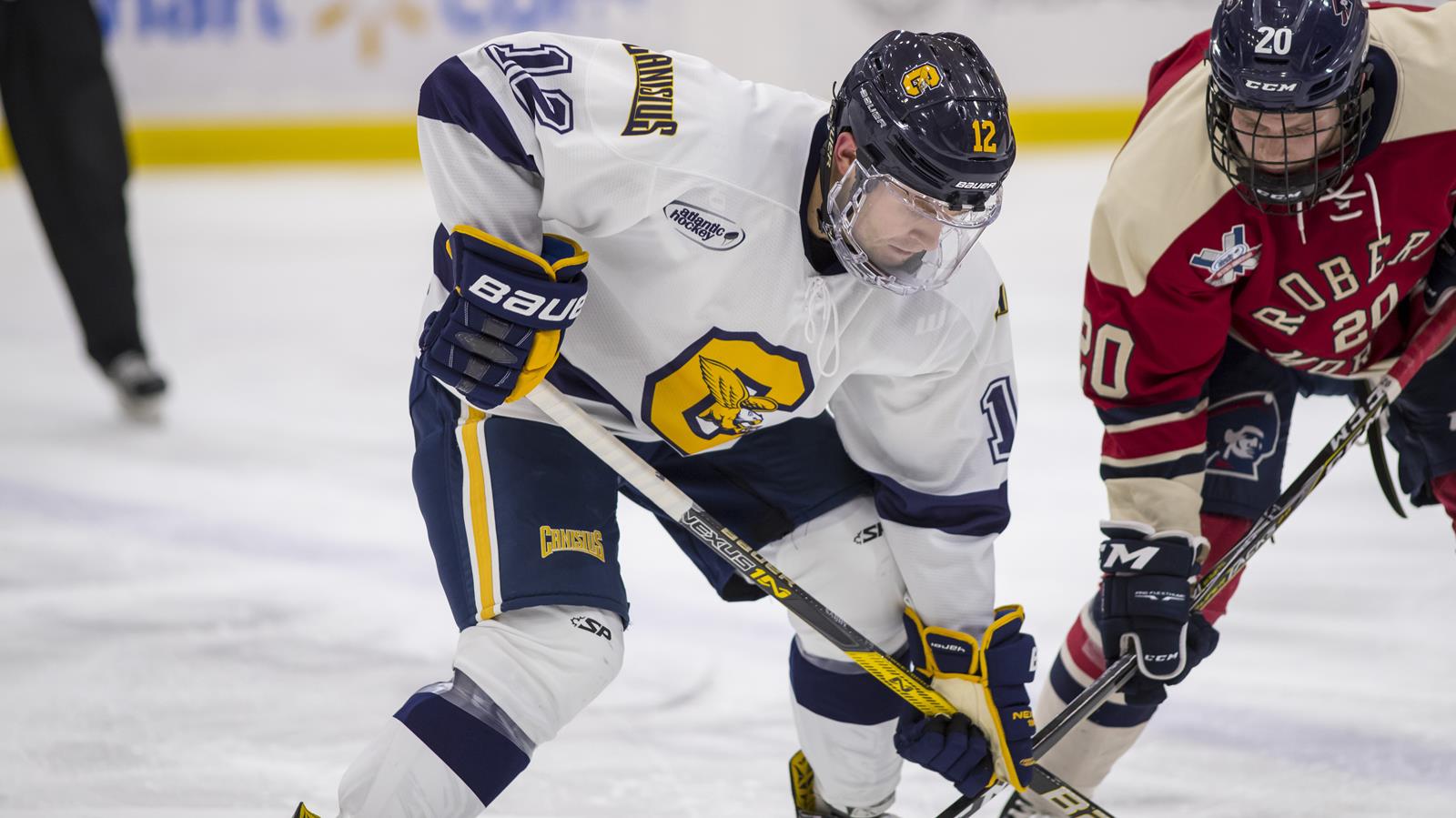 Mike Sabatini - Ice Hockey - Canisius University Athletics