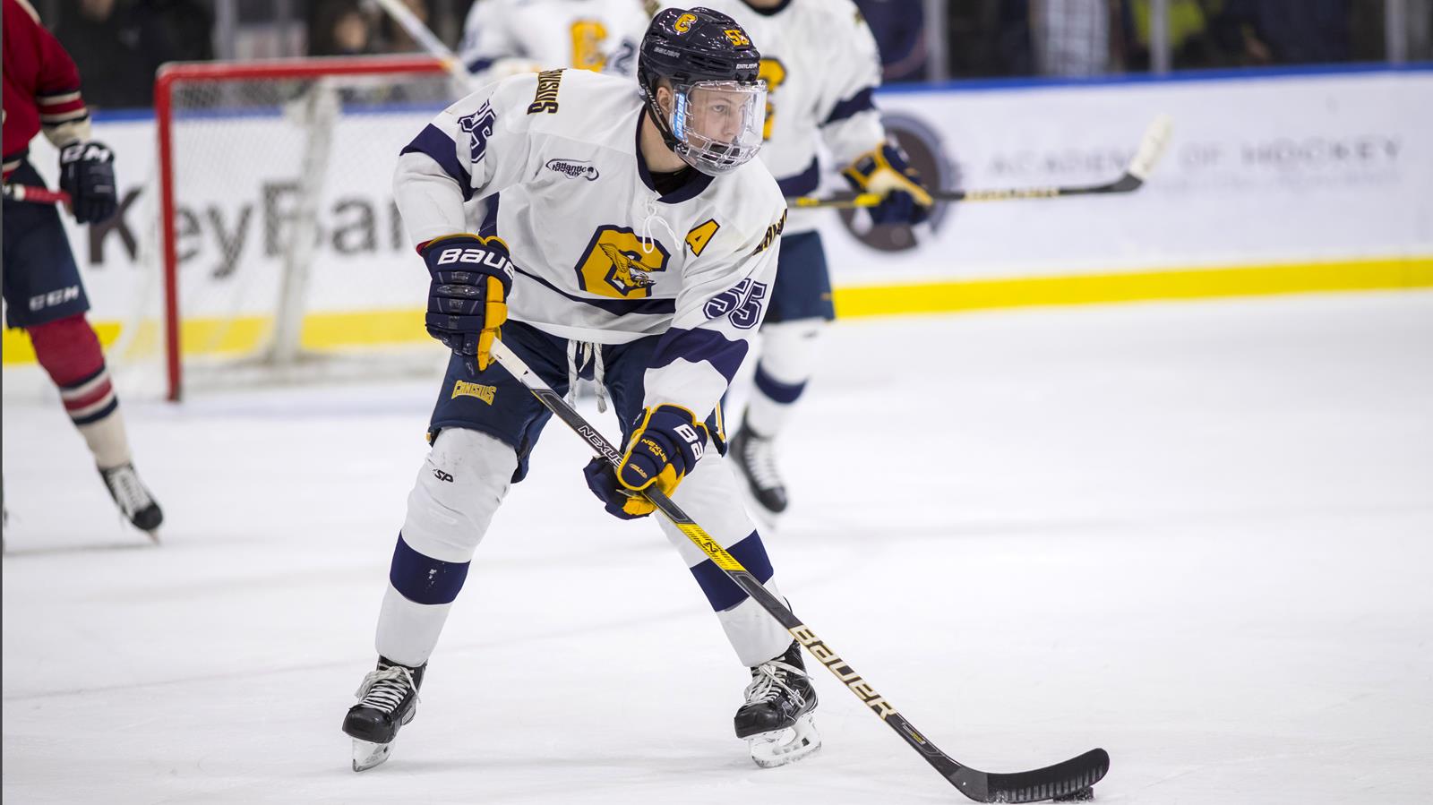 Jack Stander - Ice Hockey - Canisius University Athletics