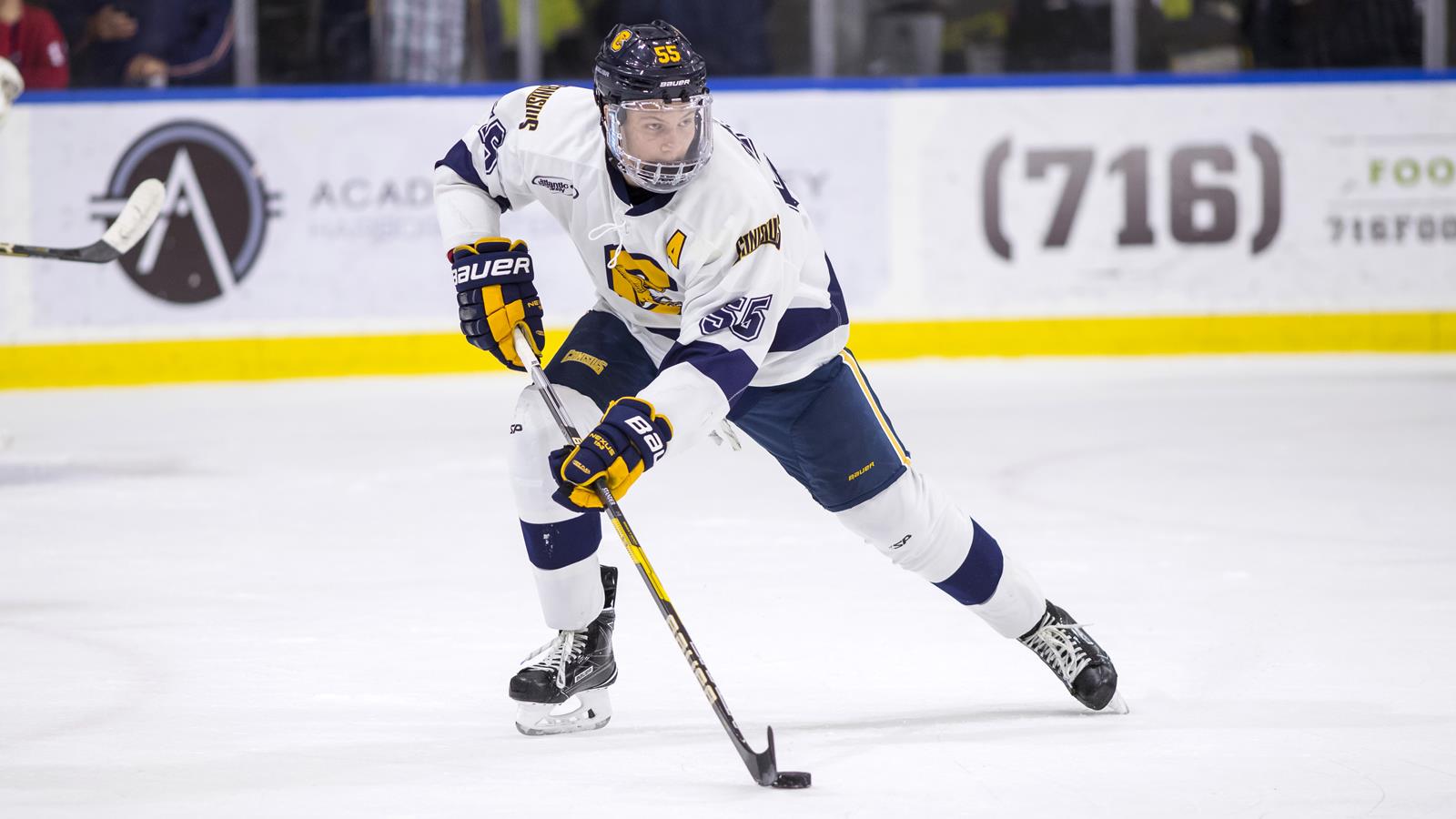 Jack Stander - Ice Hockey - Canisius University Athletics