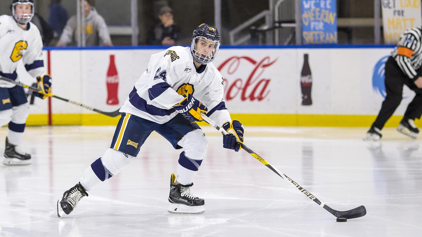 Matt Stief - Ice Hockey - Canisius University Athletics