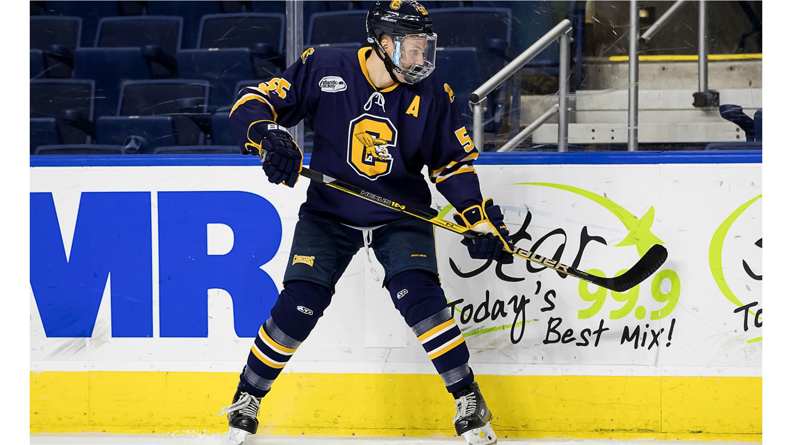 Jack Stander - Ice Hockey - Canisius University Athletics