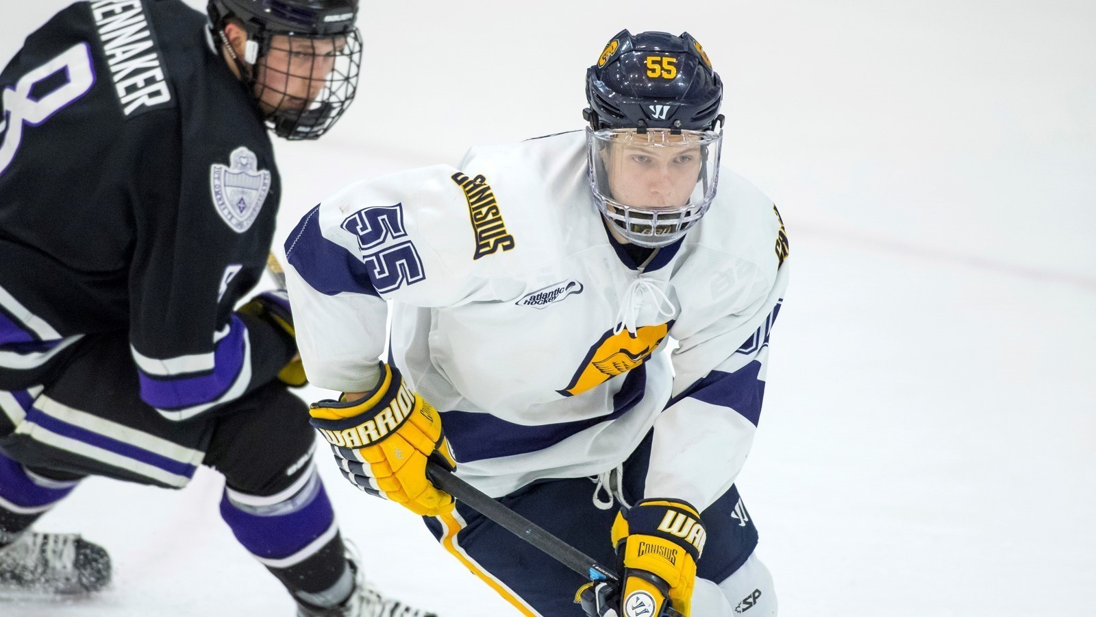 Jack Stander - Ice Hockey - Canisius University Athletics