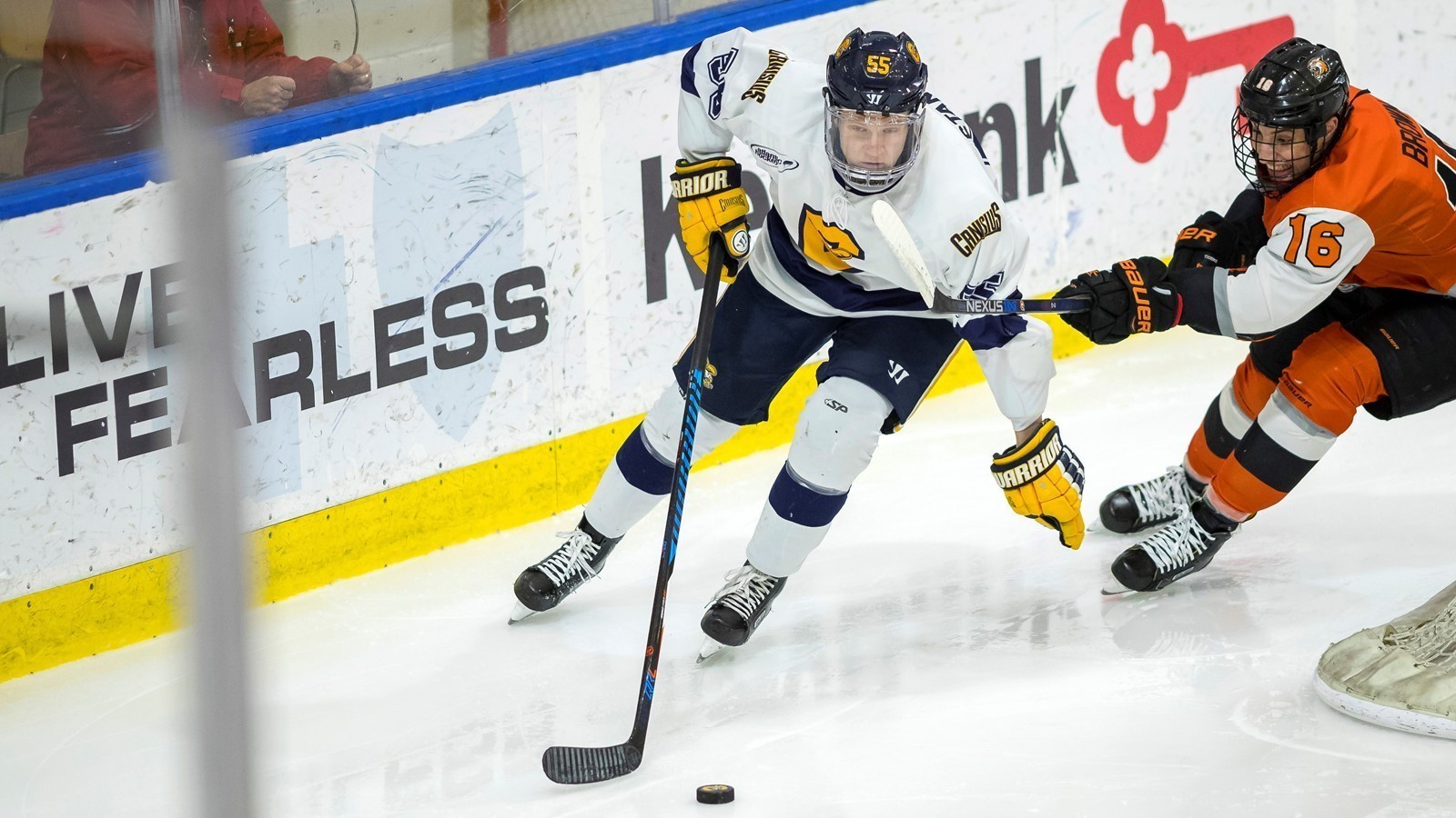 Jack Stander - Ice Hockey - Canisius University Athletics