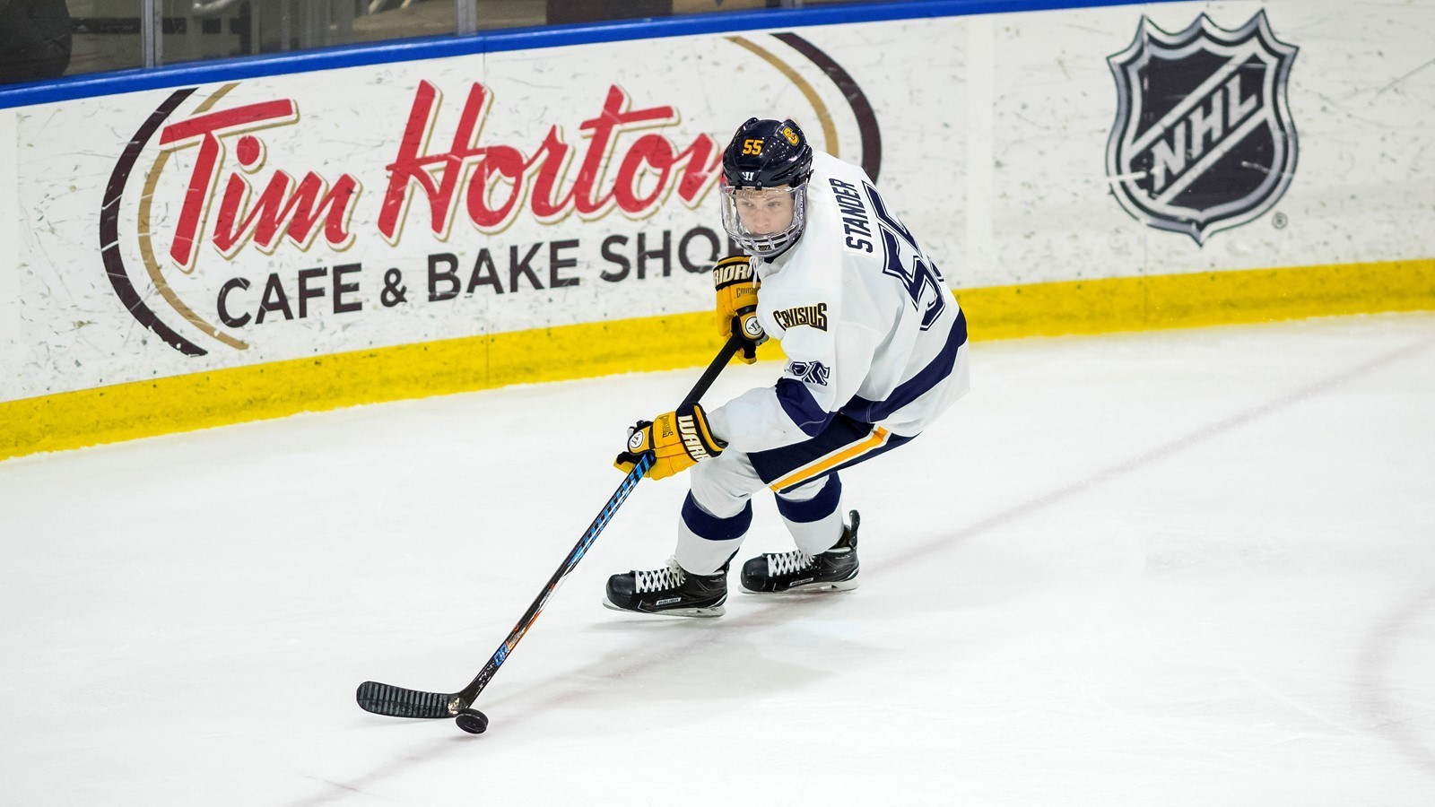 Jack Stander - Ice Hockey - Canisius University Athletics