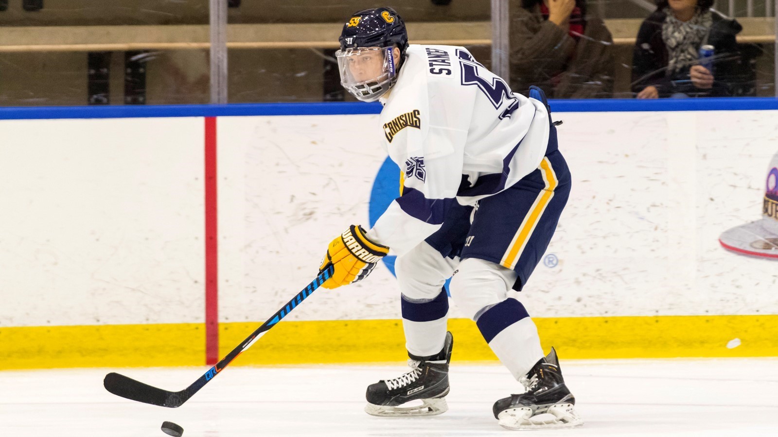 Jack Stander - Ice Hockey - Canisius University Athletics
