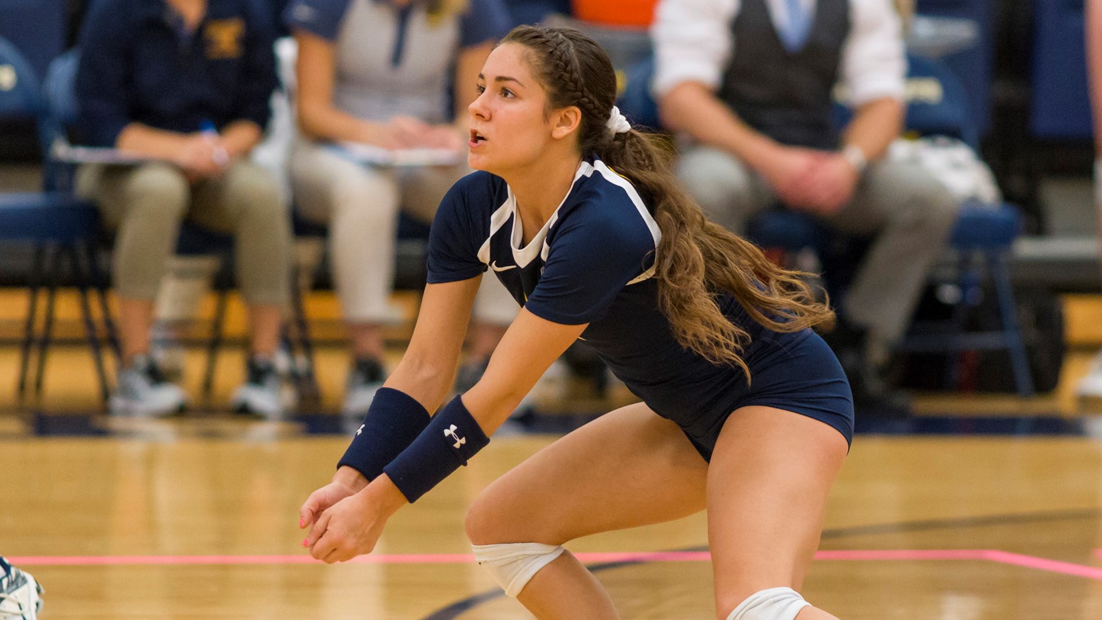 Donnett Hickson - Volleyball - Canisius University Athletics