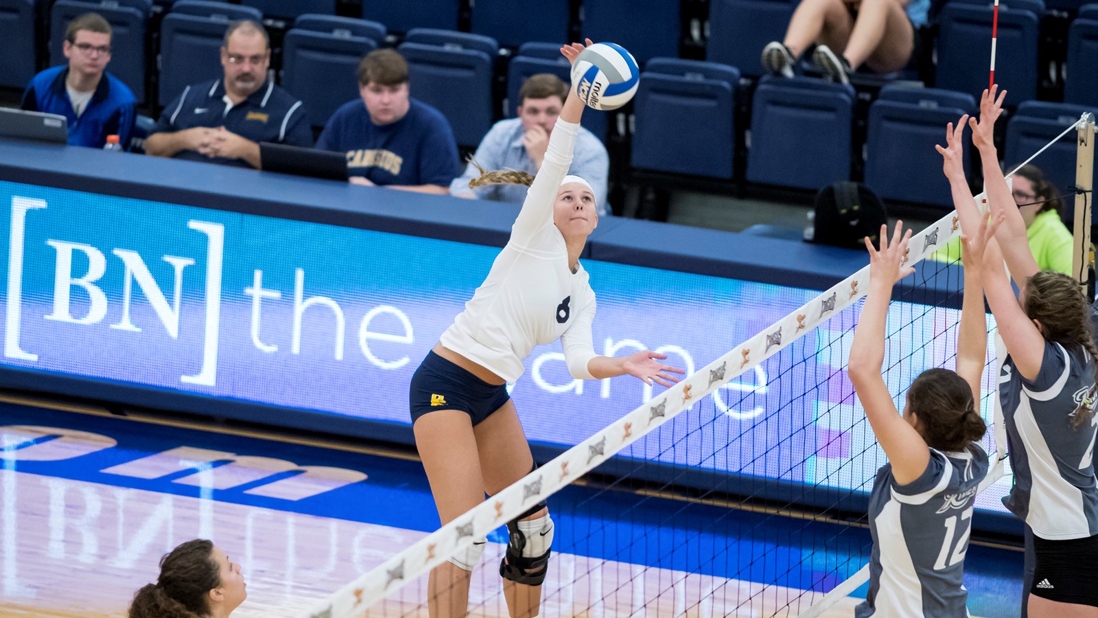 Samantha Zebuth - Volleyball - Canisius University Athletics