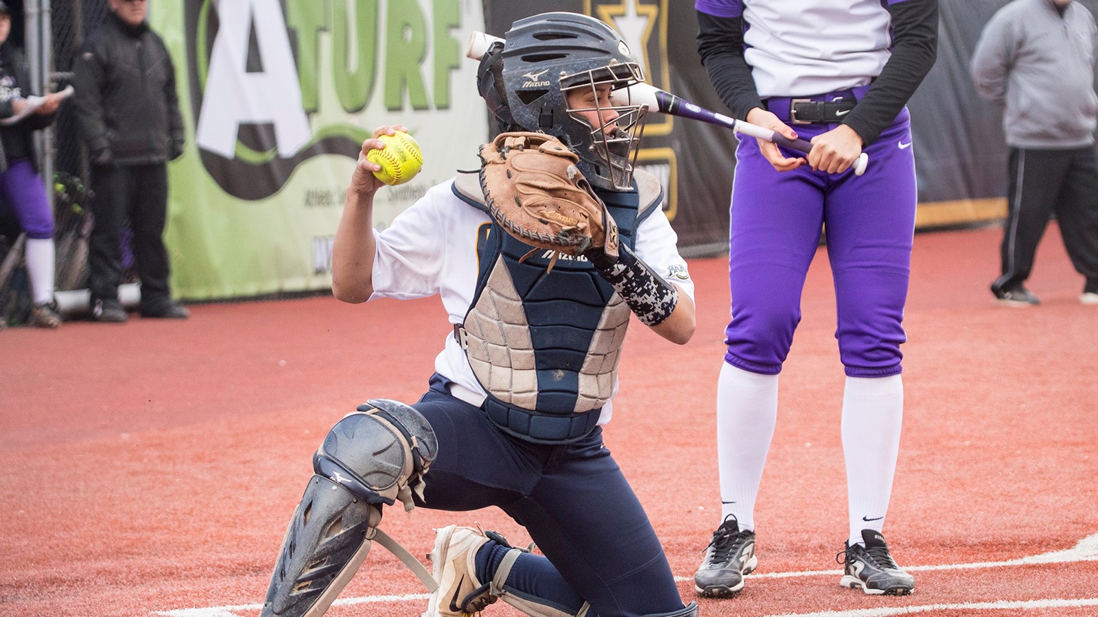 Destiny Holani - Softball - Canisius University Athletics
