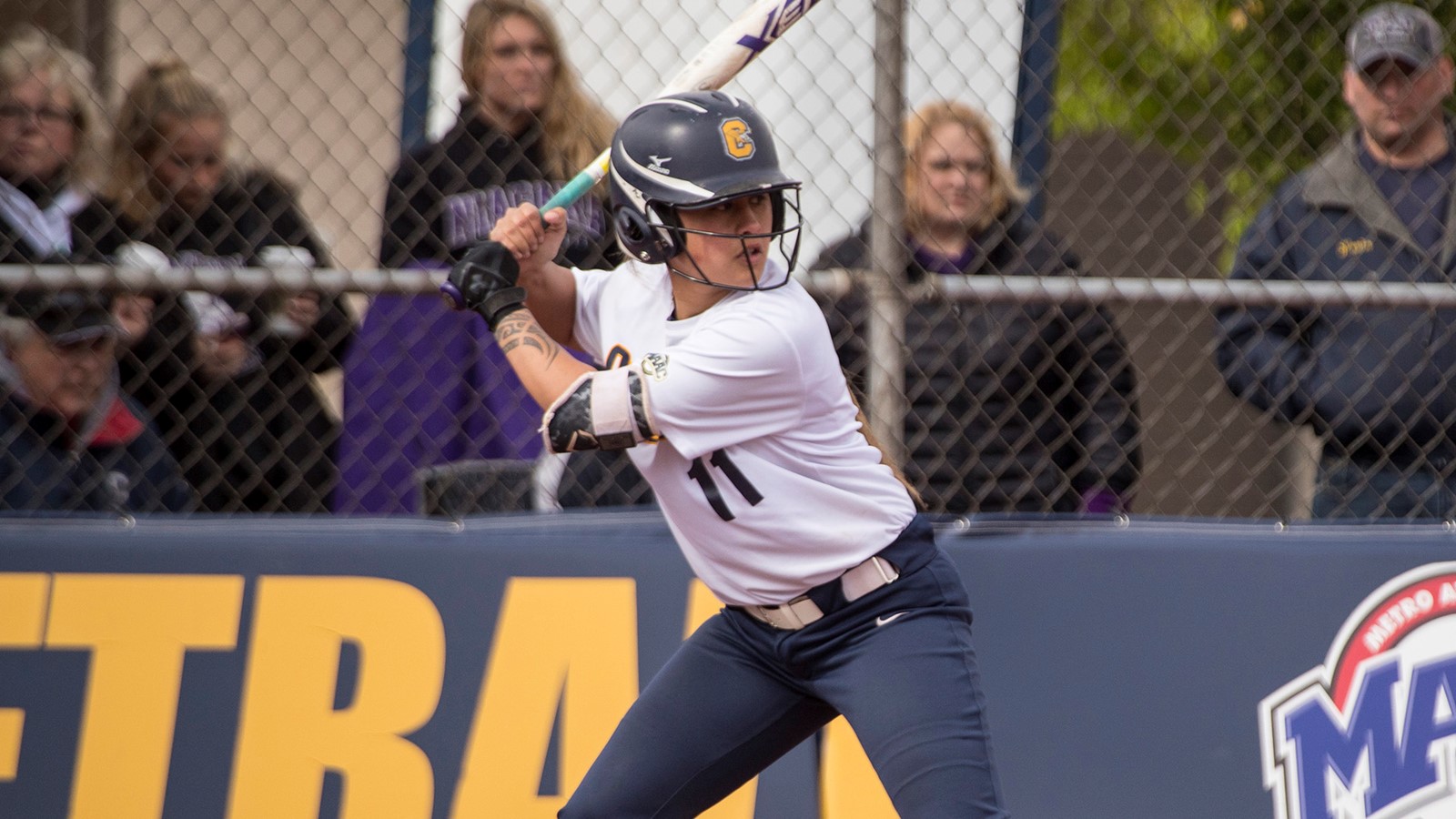 Destiny Holani - Softball - Canisius University Athletics