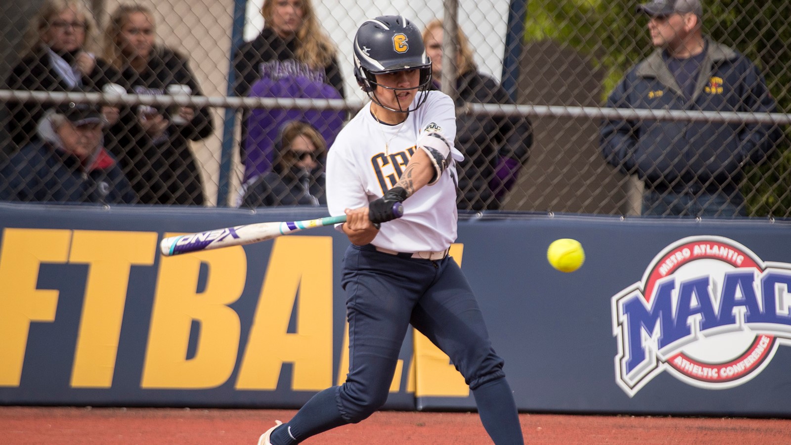 Destiny Holani - Softball - Canisius University Athletics