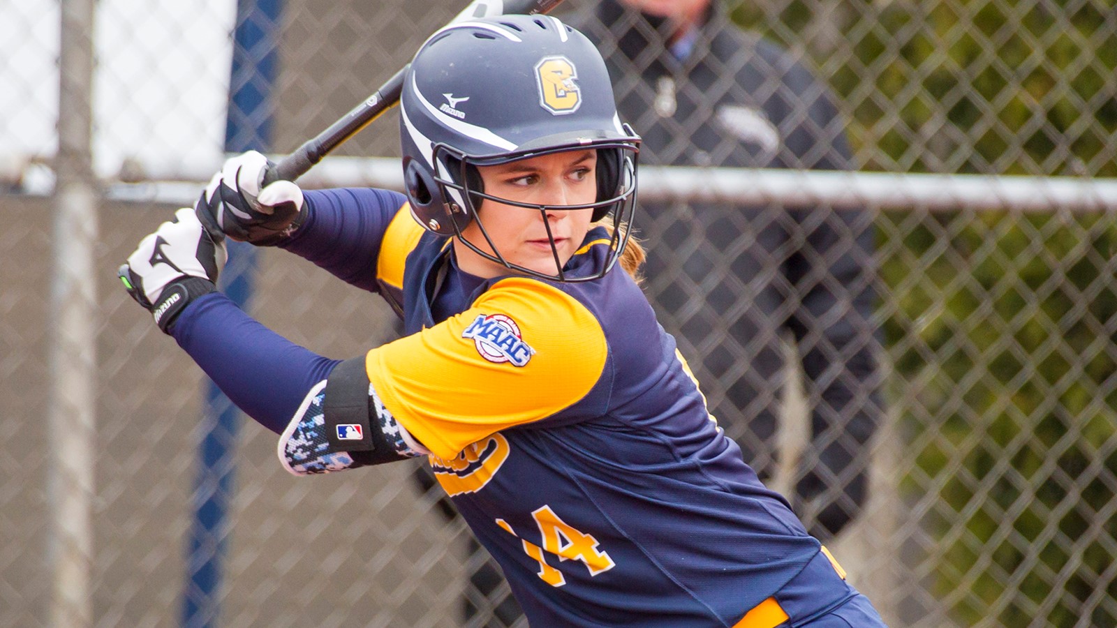 Moriah Harris - Softball - Canisius University Athletics