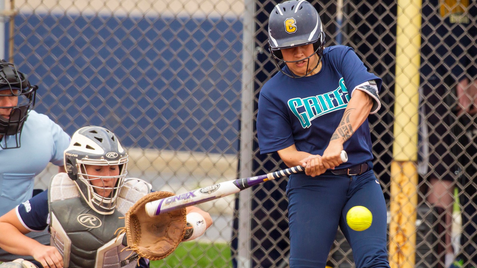 Destiny Holani - Softball - Canisius University Athletics