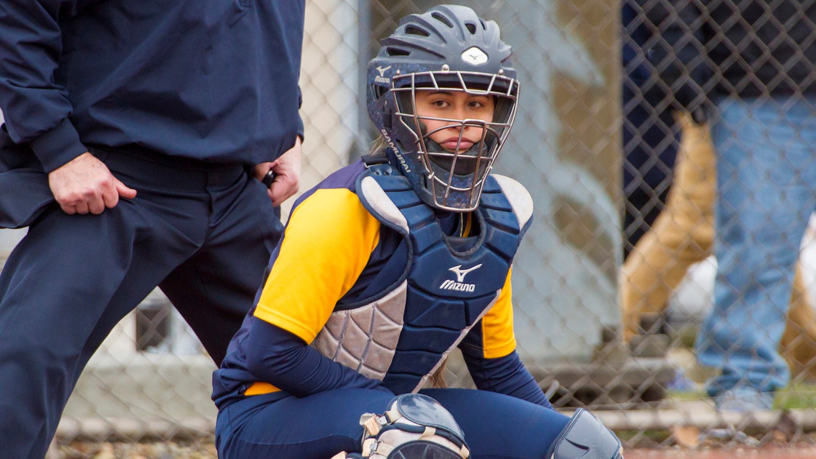 Destiny Holani - Softball - Canisius University Athletics