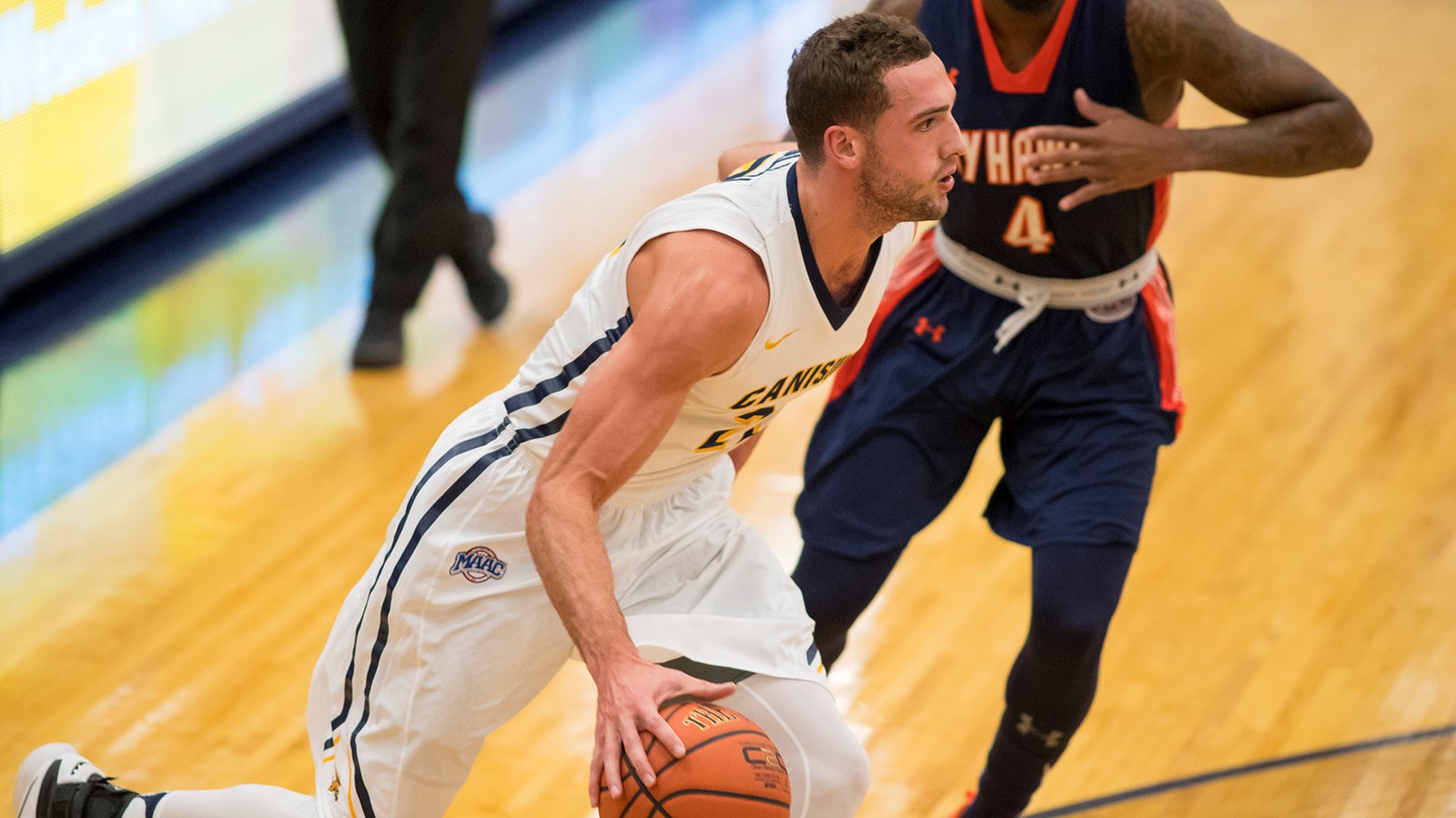 Phil Valenti - Men's Basketball - Canisius University Athletics