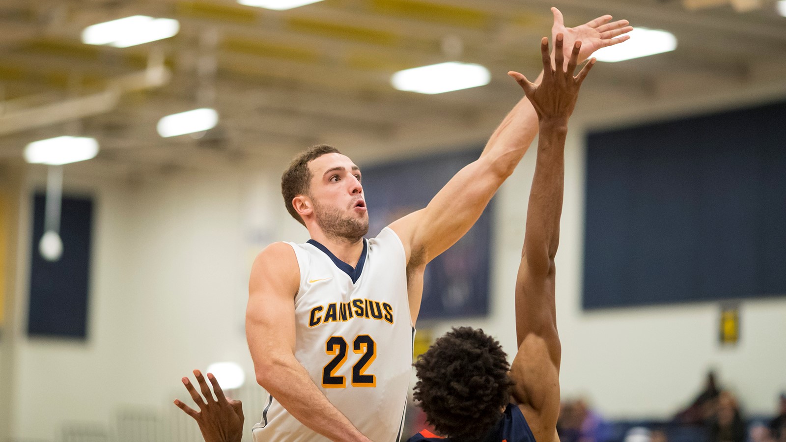 Phil Valenti - Men's Basketball - Canisius University Athletics