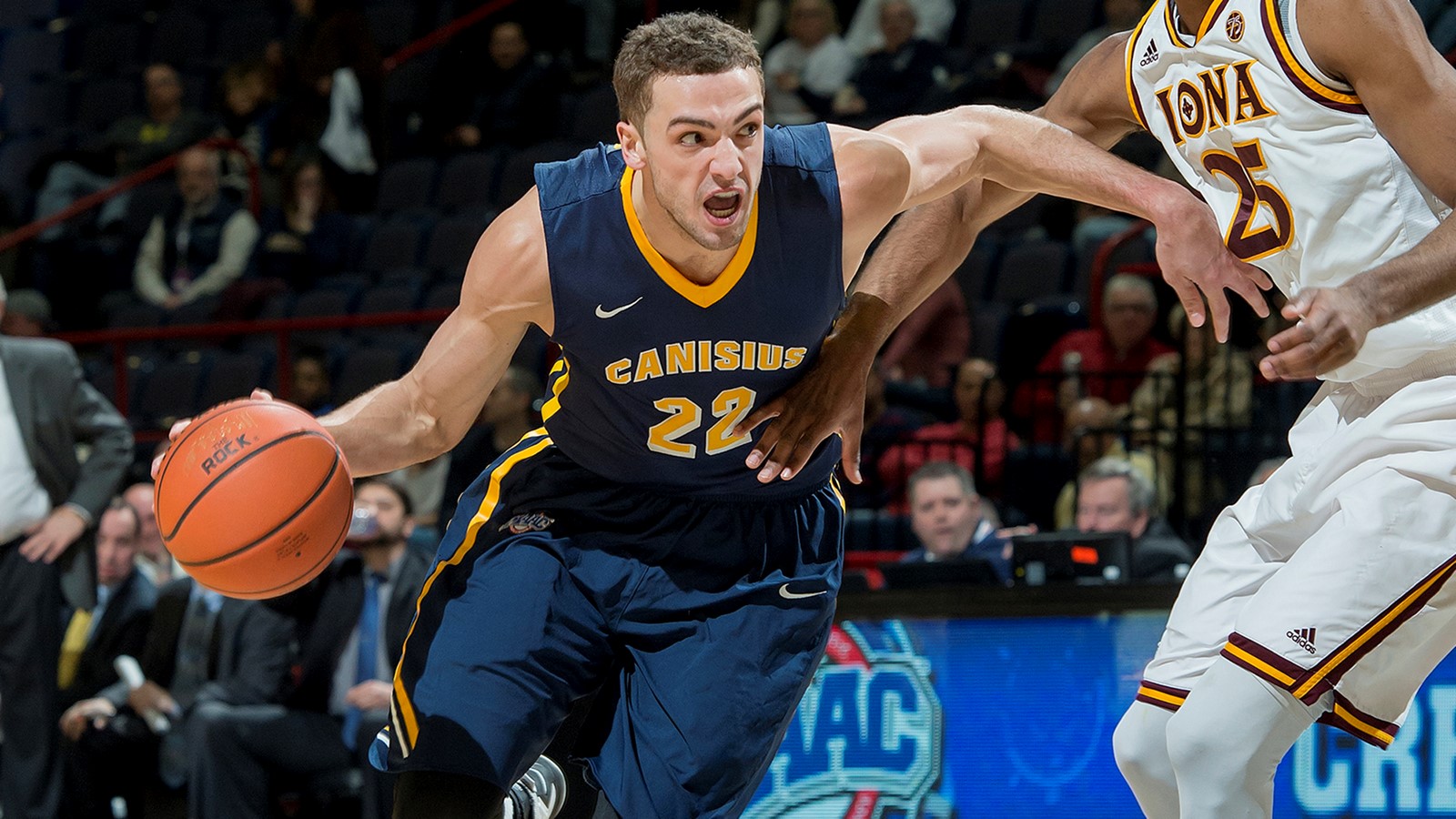 Phil Valenti - Men's Basketball - Canisius University Athletics