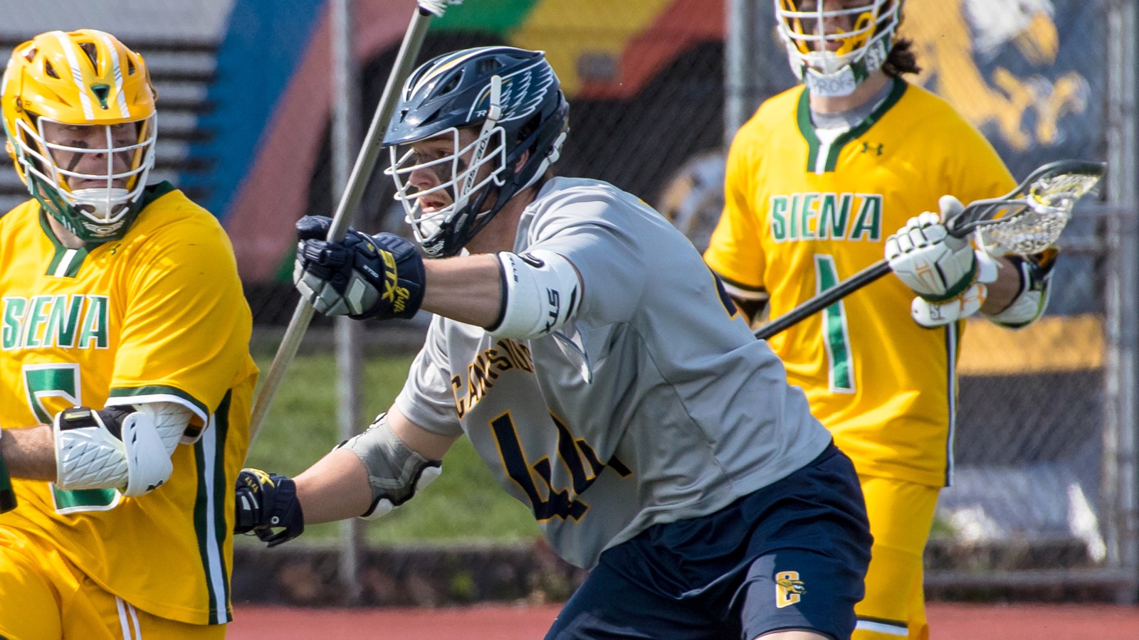 Holden Garlent - Men's Lacrosse - Canisius University Athletics