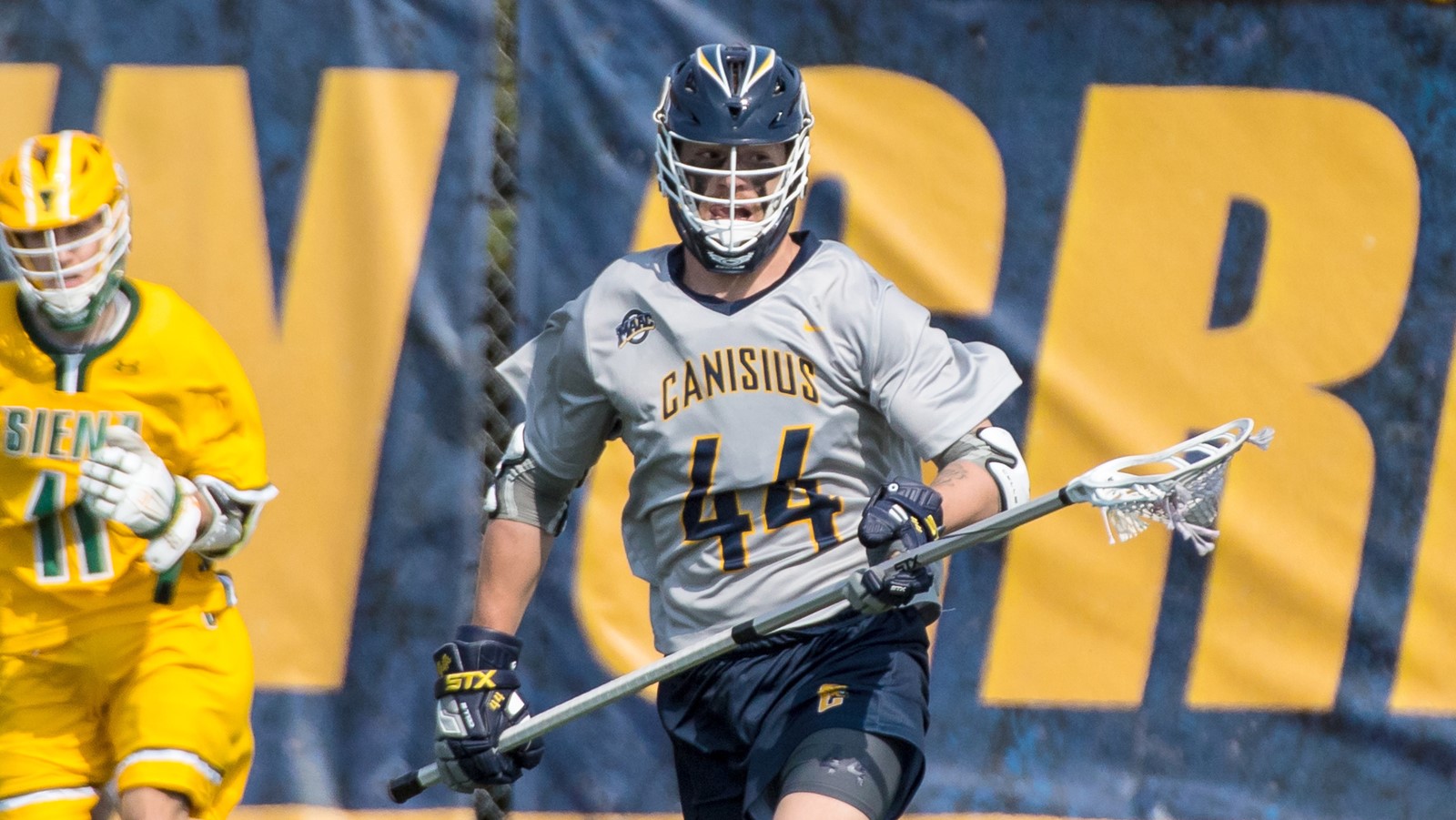 Holden Garlent - Men's Lacrosse - Canisius University Athletics