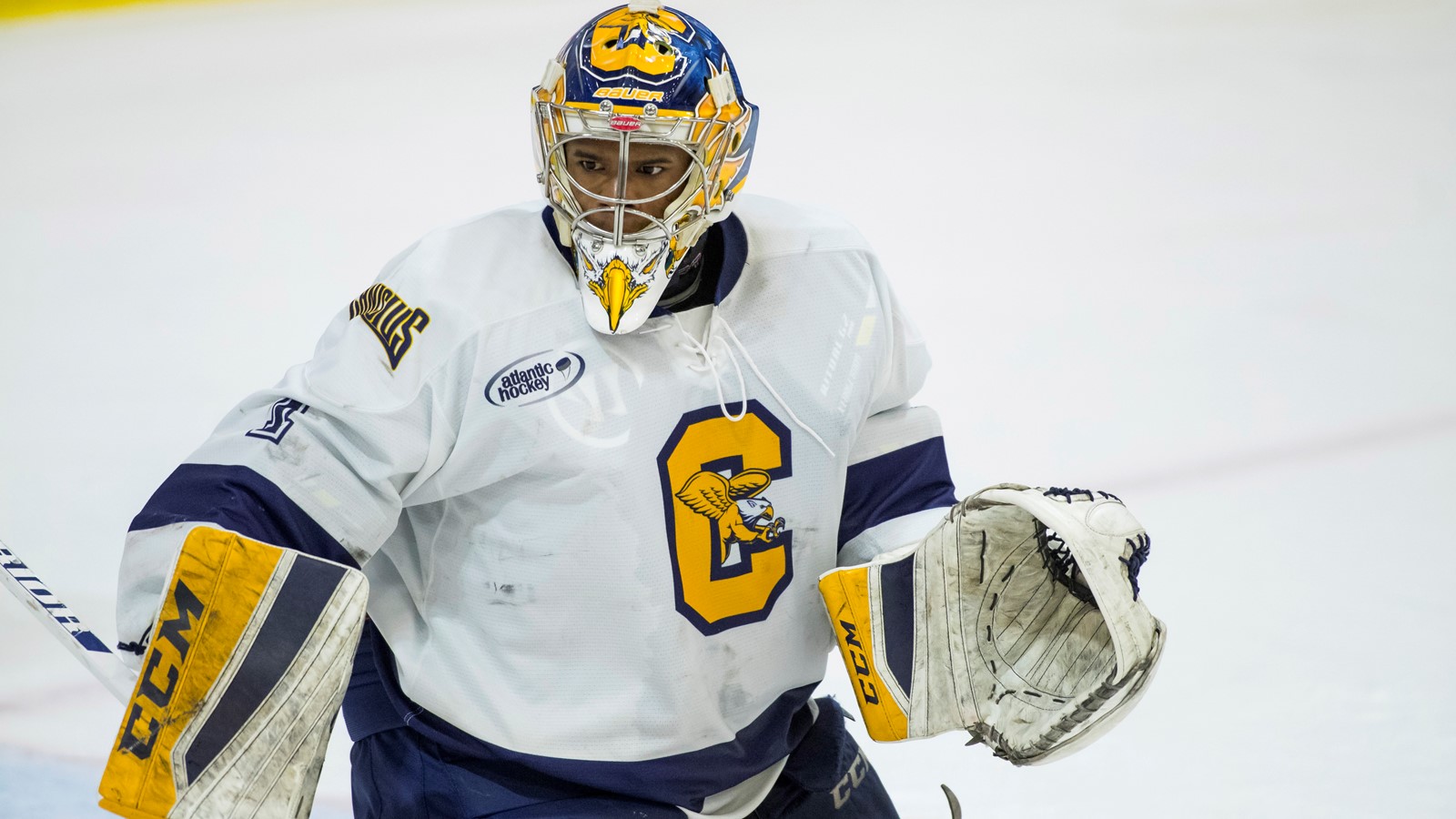 Charles Williams - Ice Hockey - Canisius University Athletics