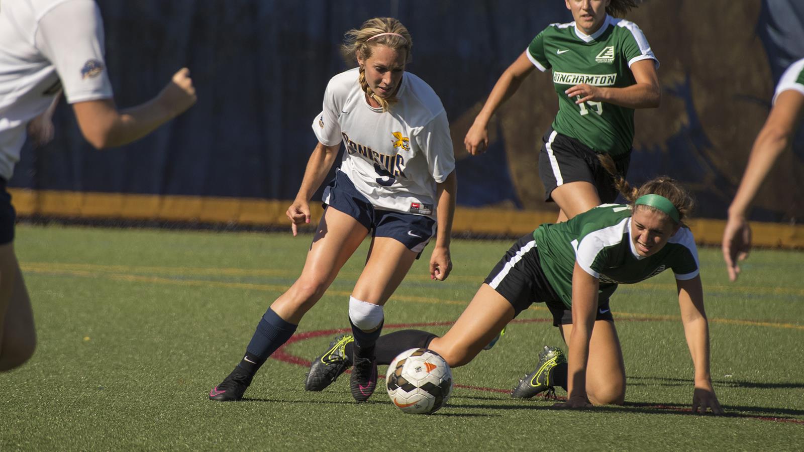 Shawna Adams - Women's Soccer - Canisius University Athletics
