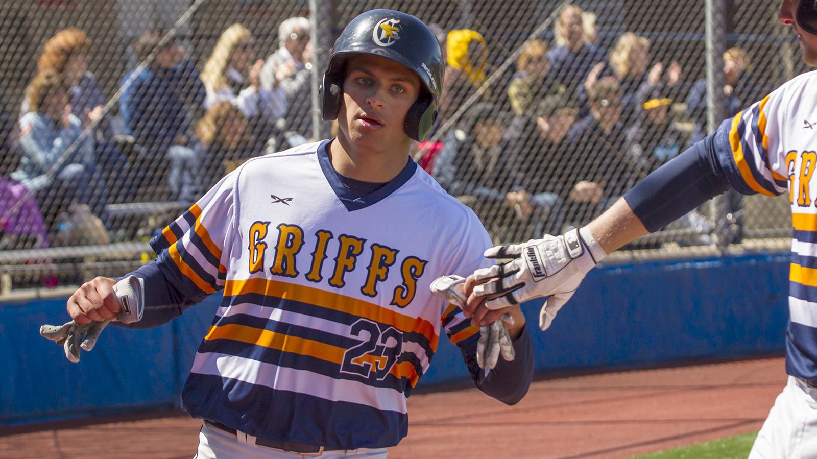 John Conti - Baseball - Canisius University Athletics