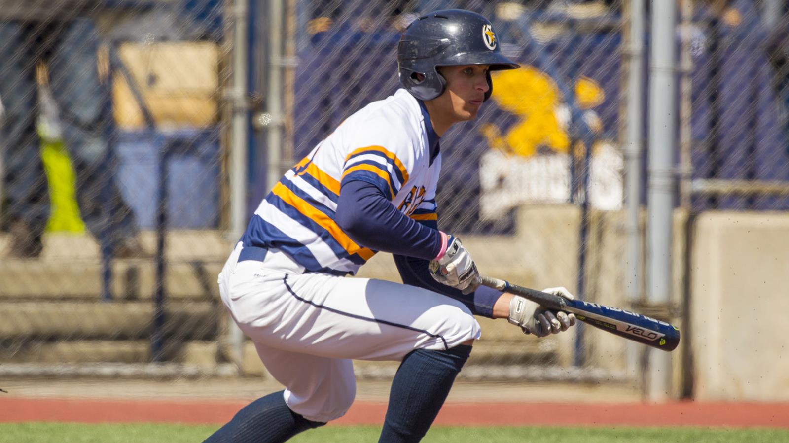 John Conti - Baseball - Canisius University Athletics