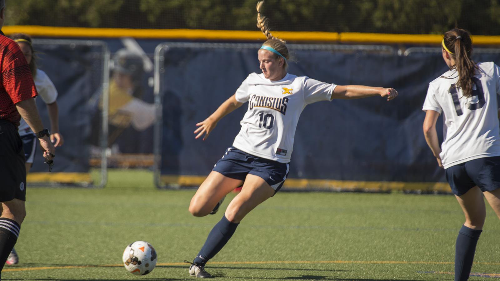 Maddie Good - Women's Soccer - Canisius University Athletics