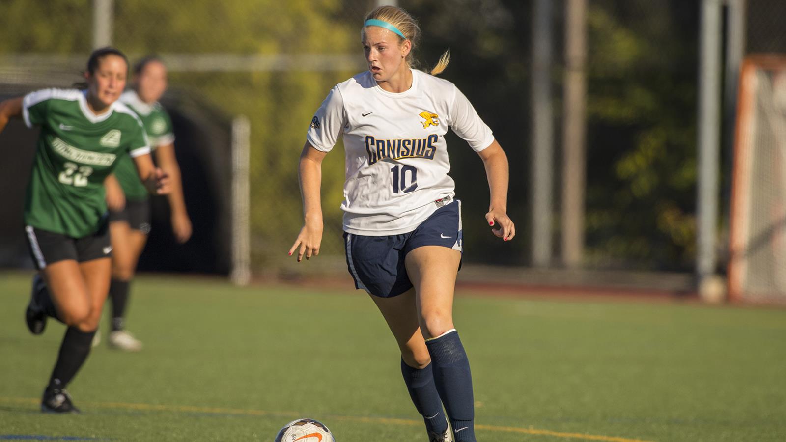 Maddie Good - Women's Soccer - Canisius University Athletics
