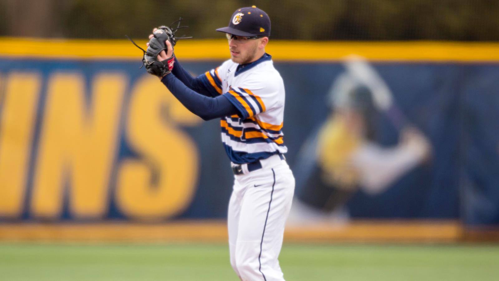 Brandon Nicholson - Baseball - Canisius University Athletics