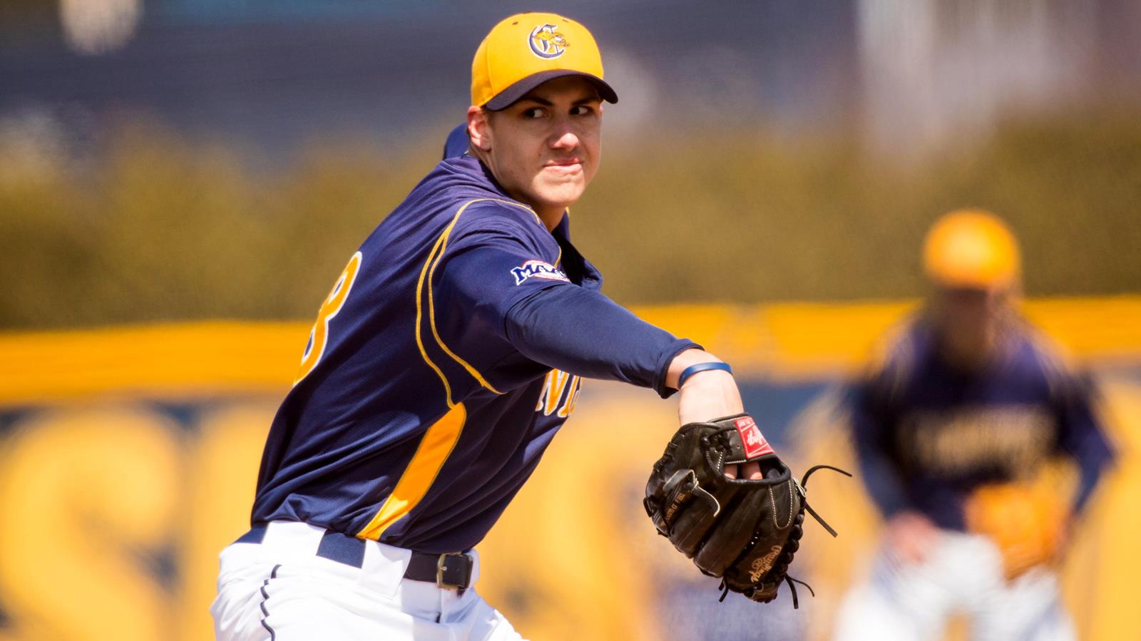 Zachary Sloan - Baseball - Canisius University Athletics
