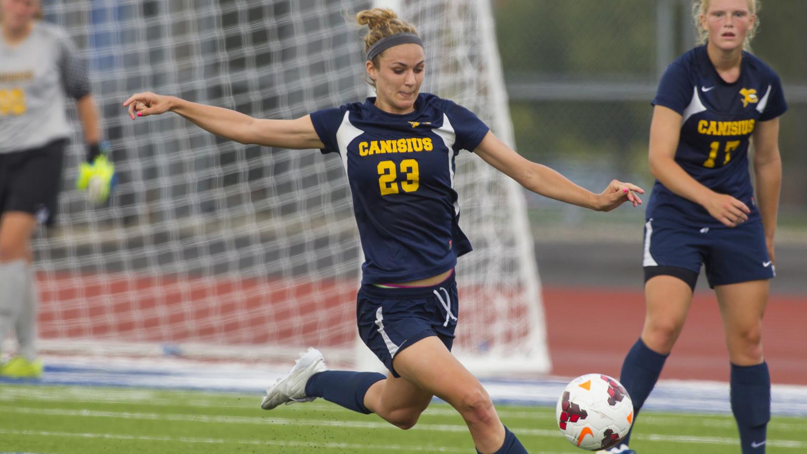 Callie Good - Women's Soccer - Canisius University Athletics