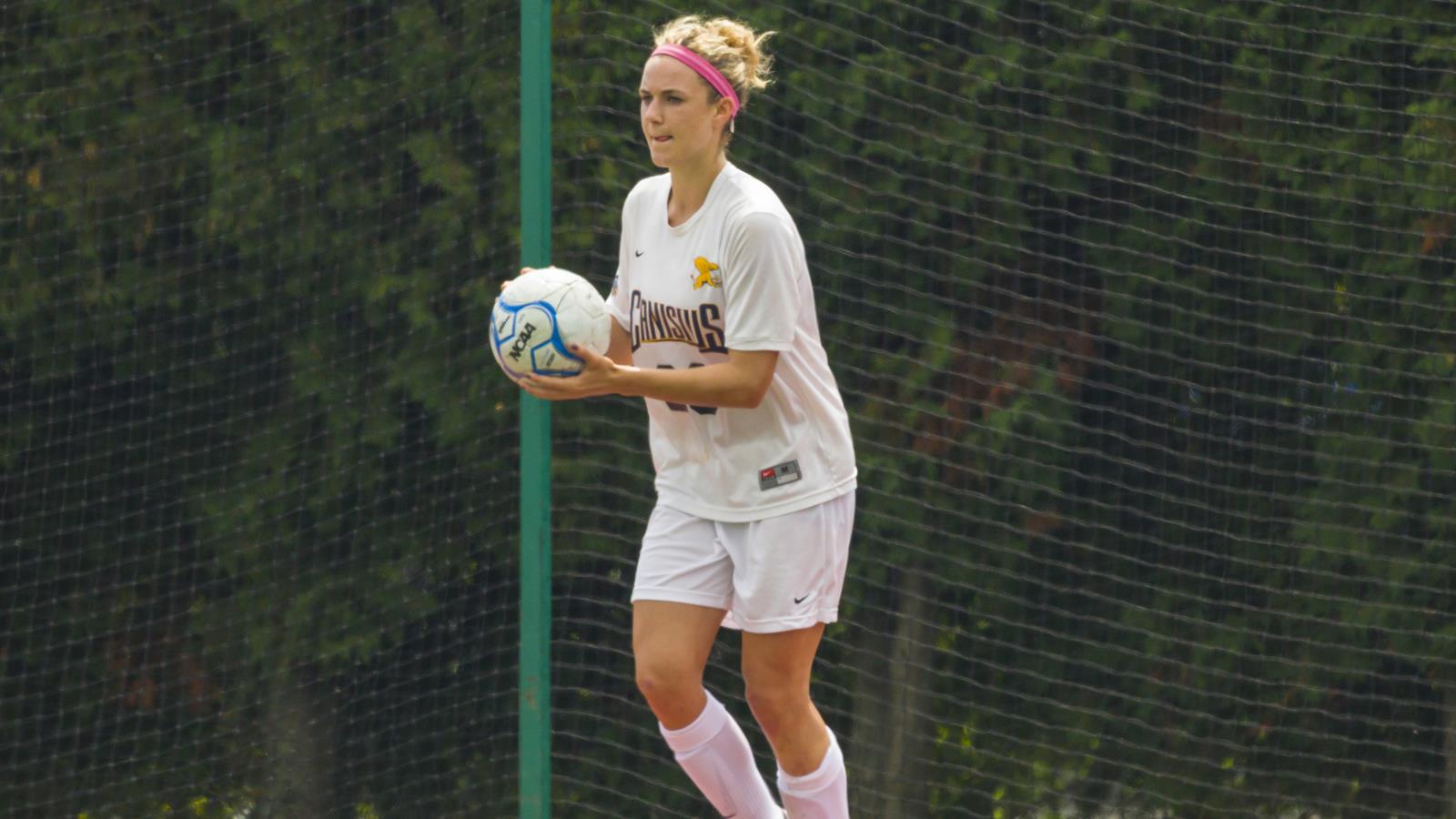 Callie Good - Women's Soccer - Canisius University Athletics