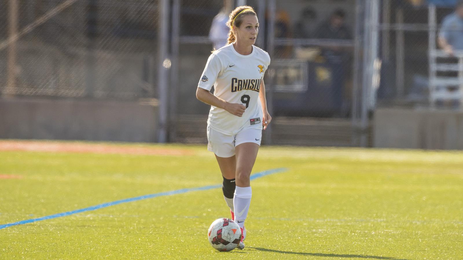 Shawna Adams - Women's Soccer - Canisius University Athletics