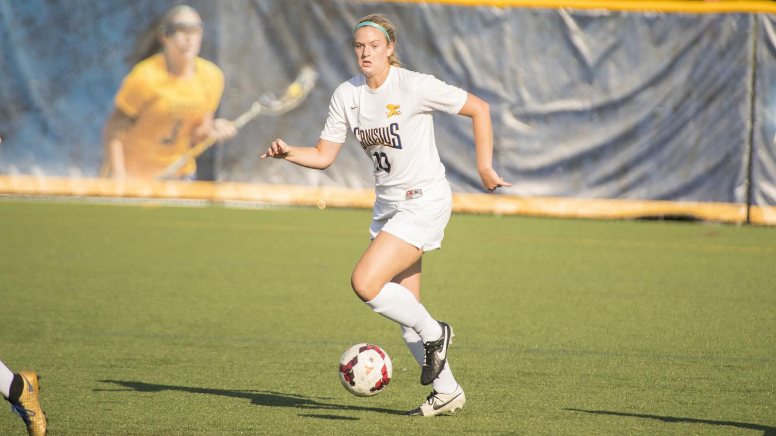 Maddie Good - Women's Soccer - Canisius University Athletics