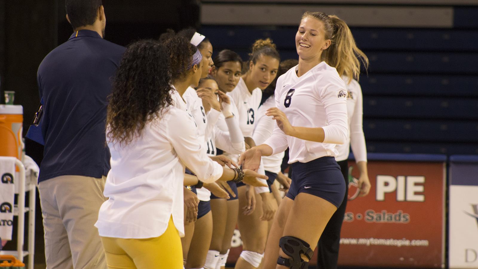 Samantha Zebuth - Volleyball - Canisius University Athletics