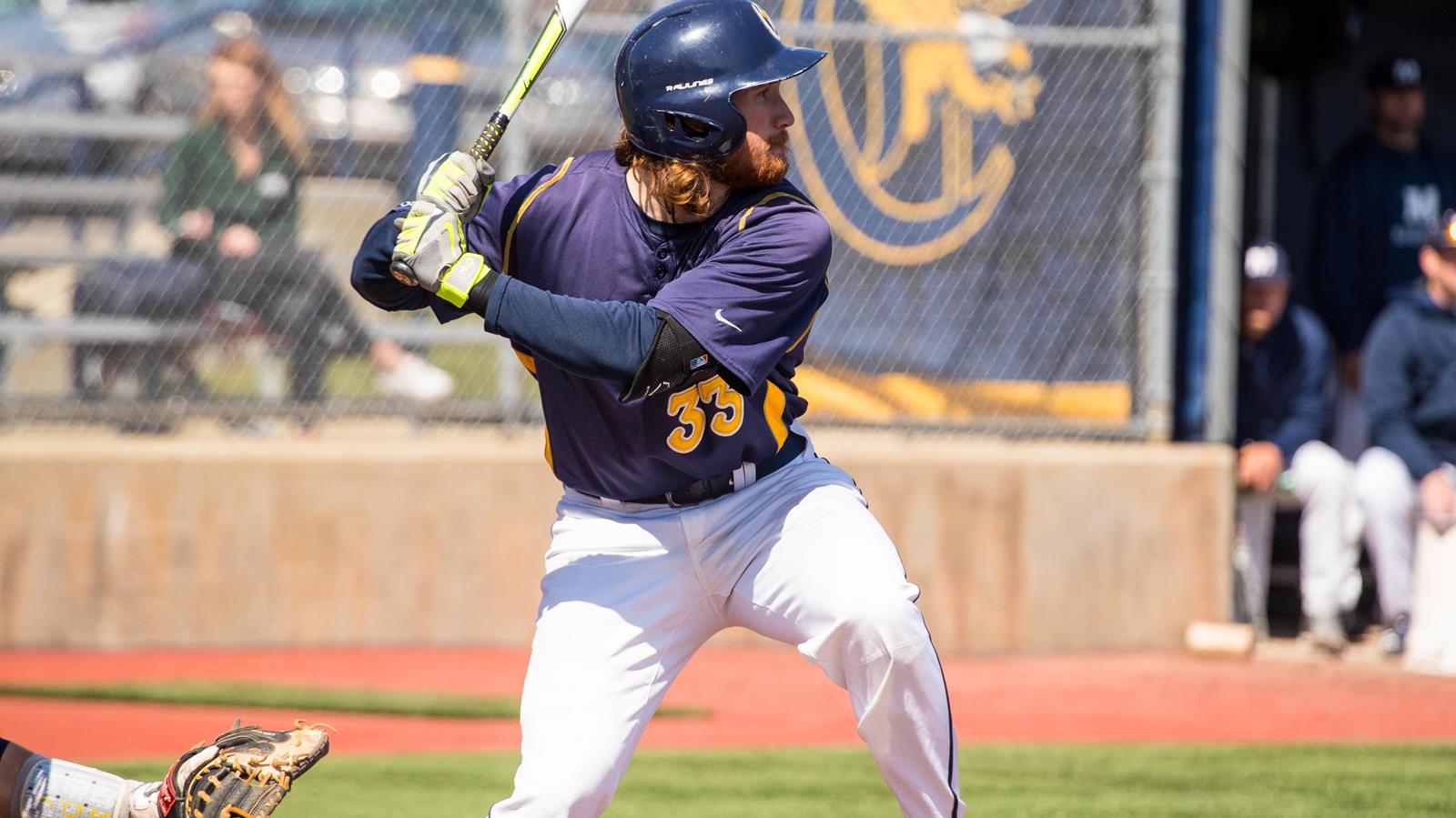 Liam Wilson - Baseball - Canisius University Athletics