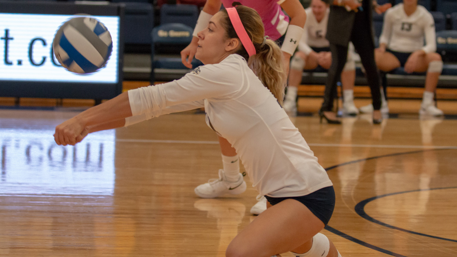 Donnett Hickson - Volleyball - Canisius University Athletics