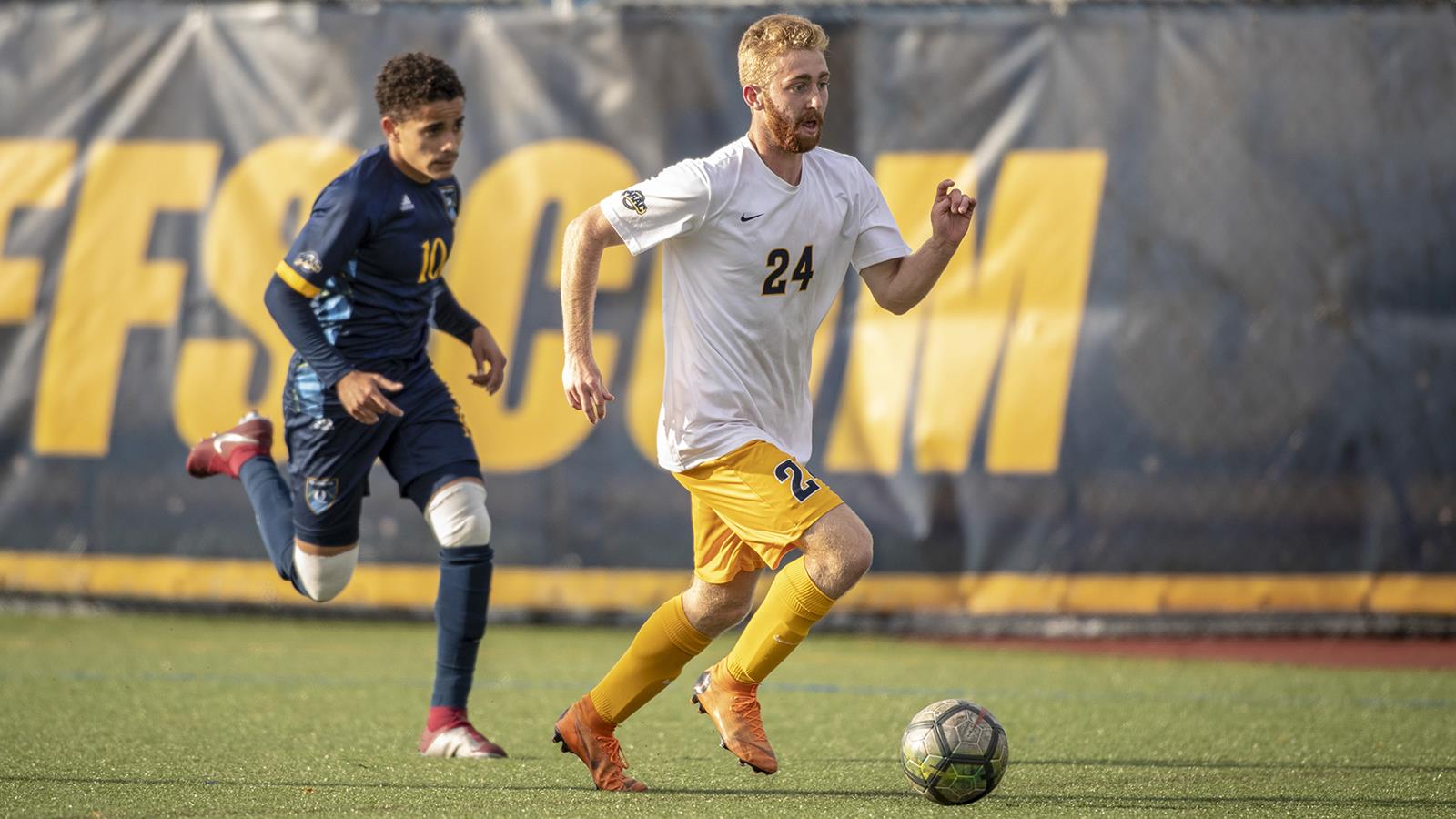 Hunter Walsh - Men's Soccer - Canisius University Athletics