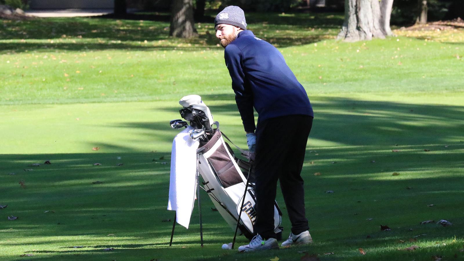 John Dantonio - Golf - Canisius University Athletics