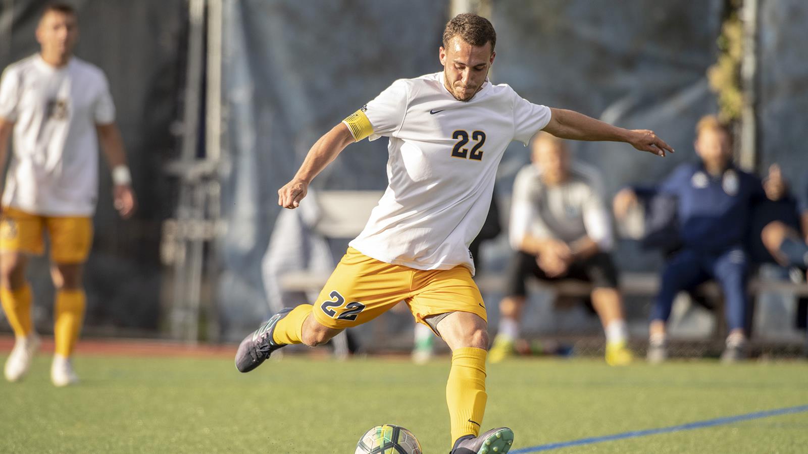 Evan Walsh - Men's Soccer - Canisius College Athletics