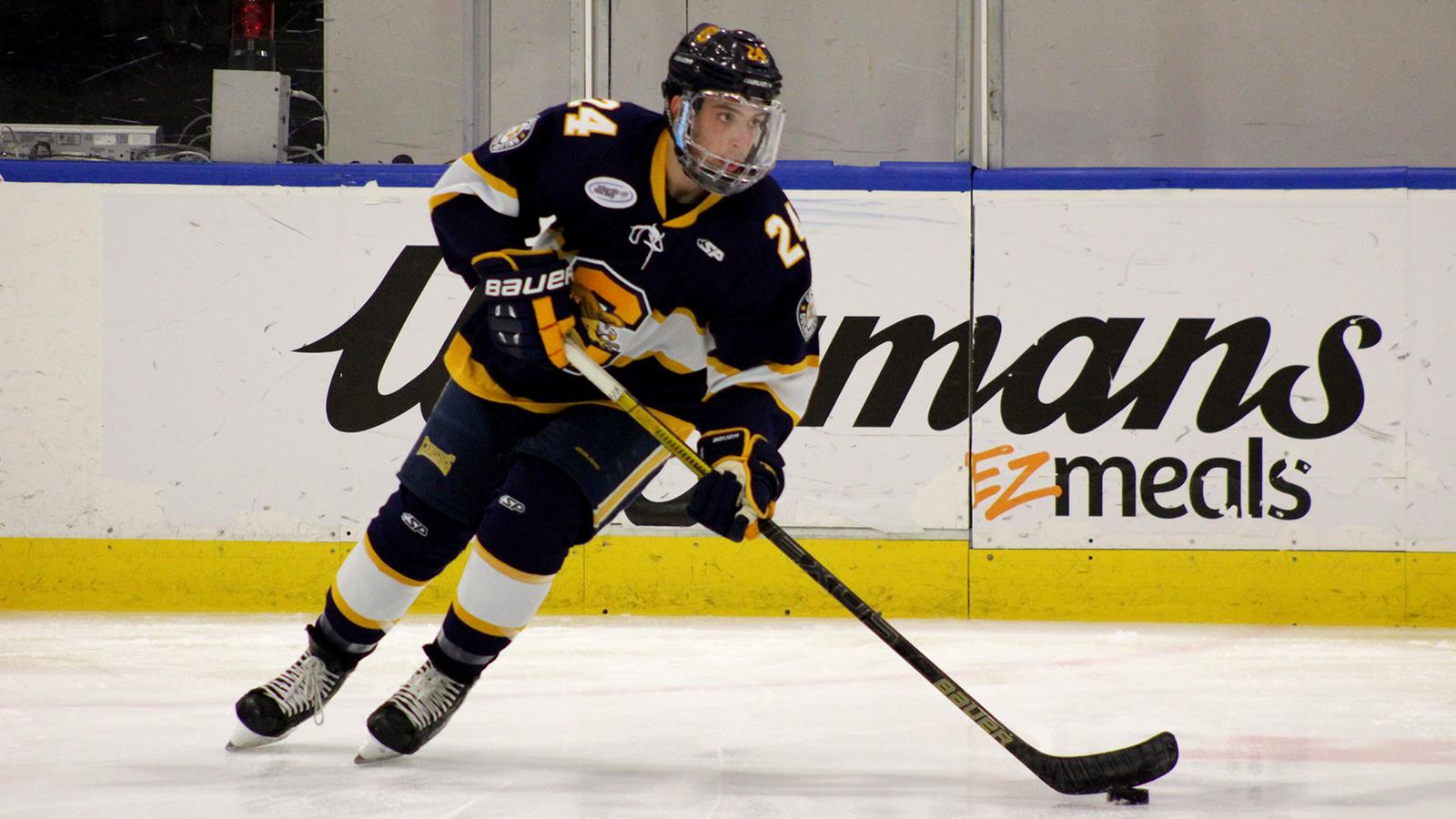 Matt Stief - Ice Hockey - Canisius University Athletics