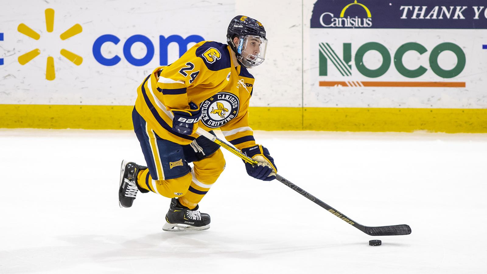 Matt Stief - Ice Hockey - Canisius University Athletics