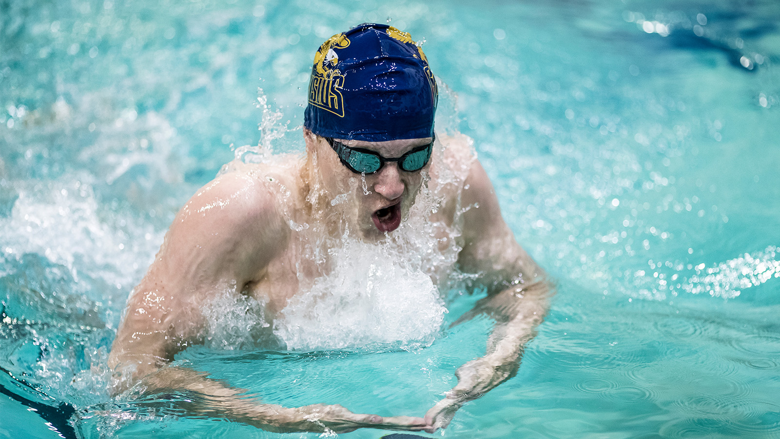 Josh Dempsey - Swimming & Diving - Canisius College Athletics