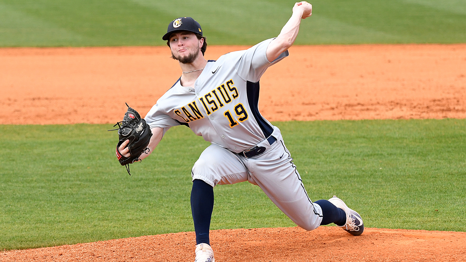 Nolan Hunt - Baseball - Canisius University Athletics